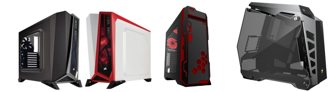 Gabinete para computadora - ¿Cuál gabinete debería elegir?