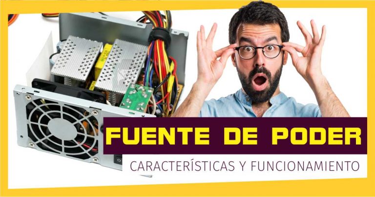 La fuente de poder de una computadora ¿Cuanto consume tu pc?